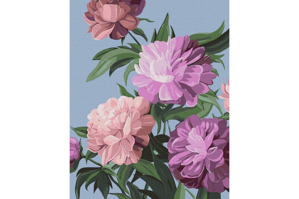 Mal efter tal - Bloom © Yana Biluhina